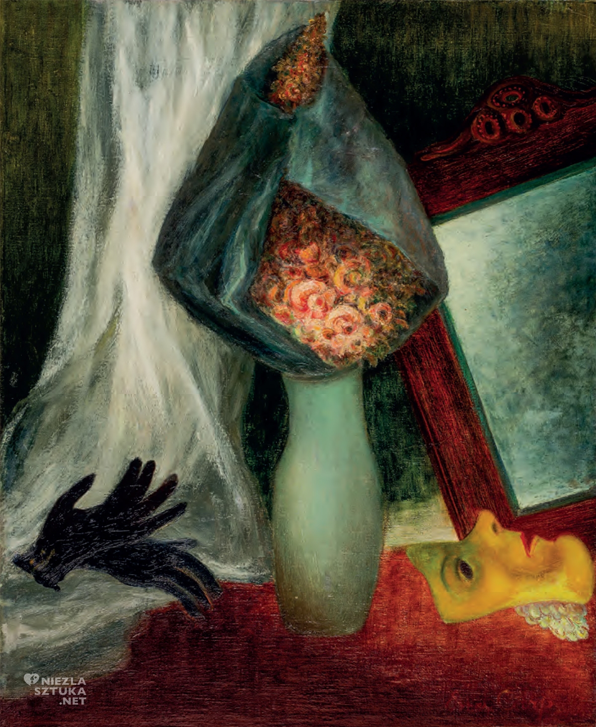 Sztuka, samotność i szaleństwo, czyli opowieść o Esterze Karp » Niezła ...