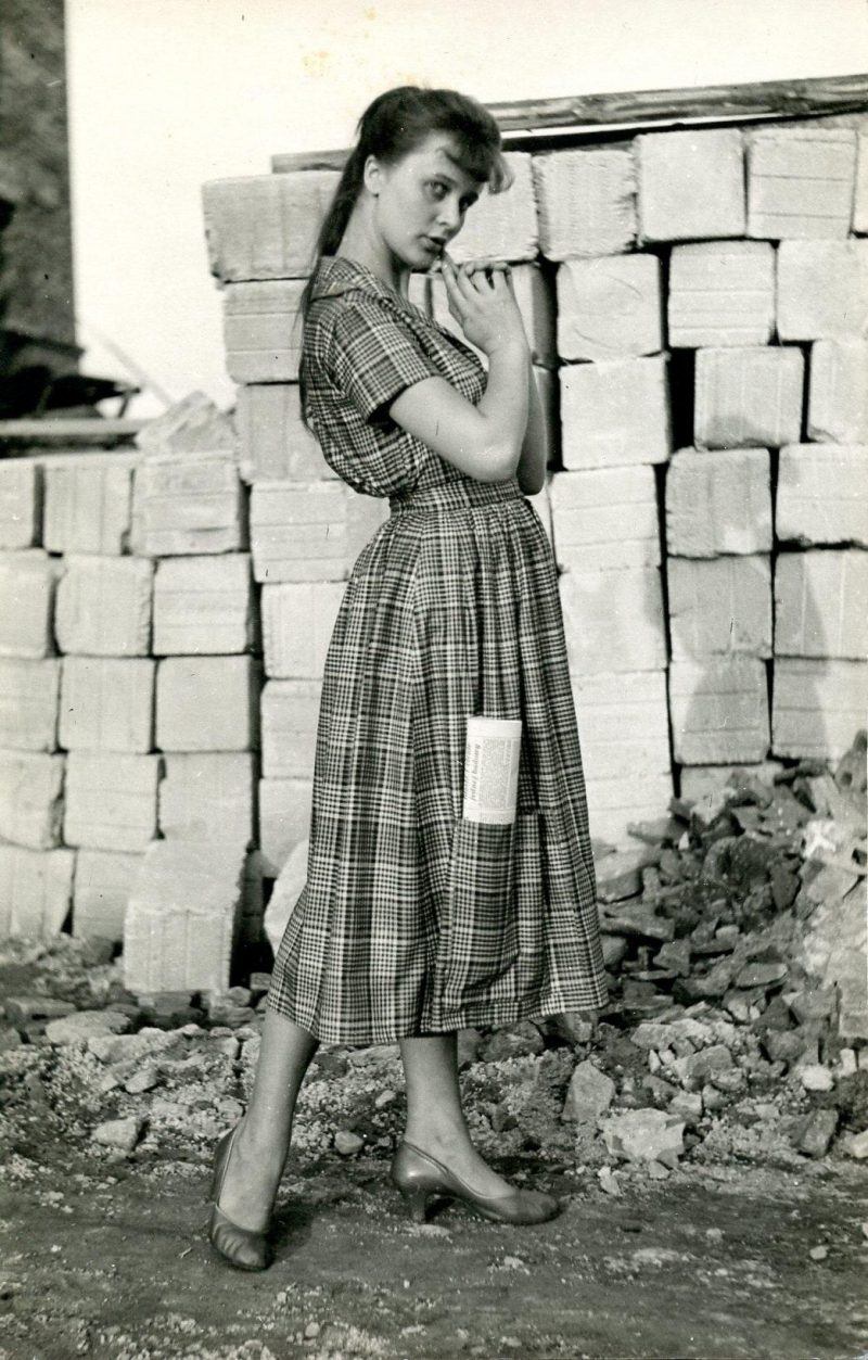 Barbara Hoff i jej rewolucja w modzie. H jak Hoff, Hoff jak Hoffland » Niezła sztuka