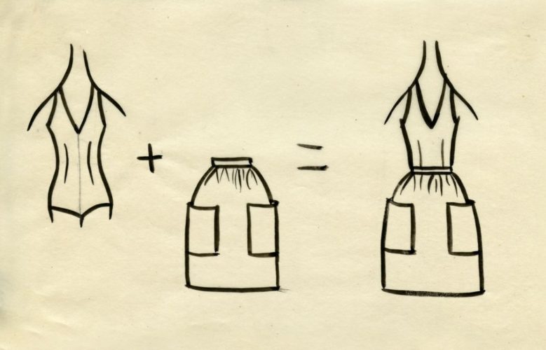 Barbara Hoff i jej rewolucja w modzie. H jak Hoff, Hoff jak Hoffland ...