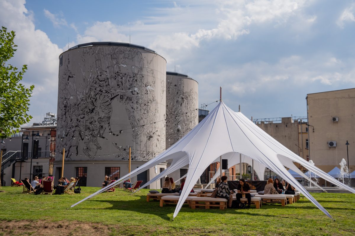 Promised Land Art Festival 2024 » Niezła sztuka