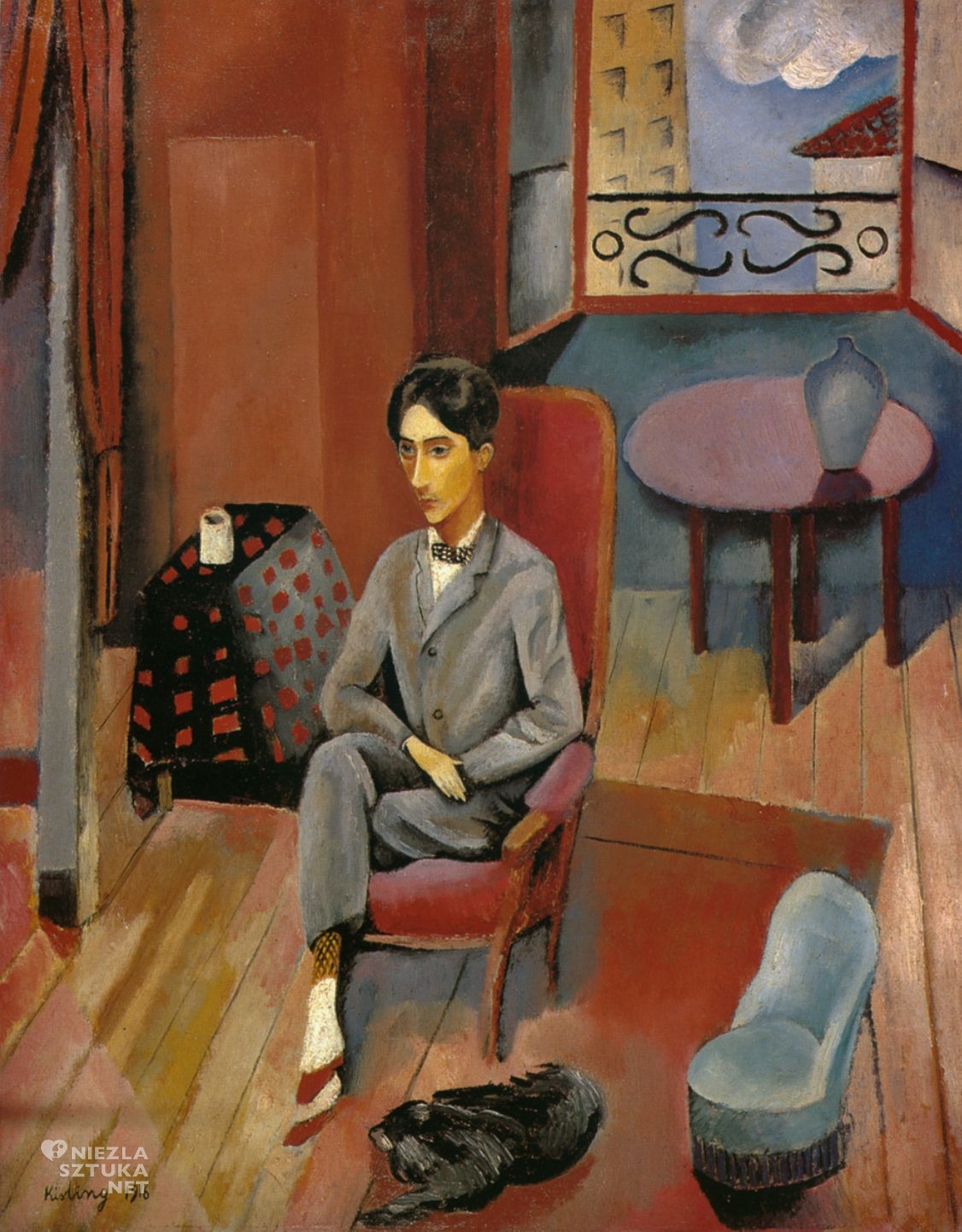 Kisling – Serce Montparnasse’u » Niezła sztuka