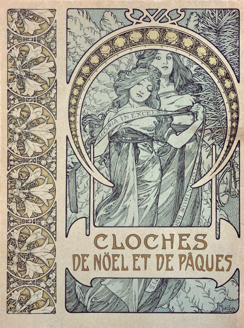 Artysta, że mucha nie siada – Alfons Mucha » Niezła sztuka
