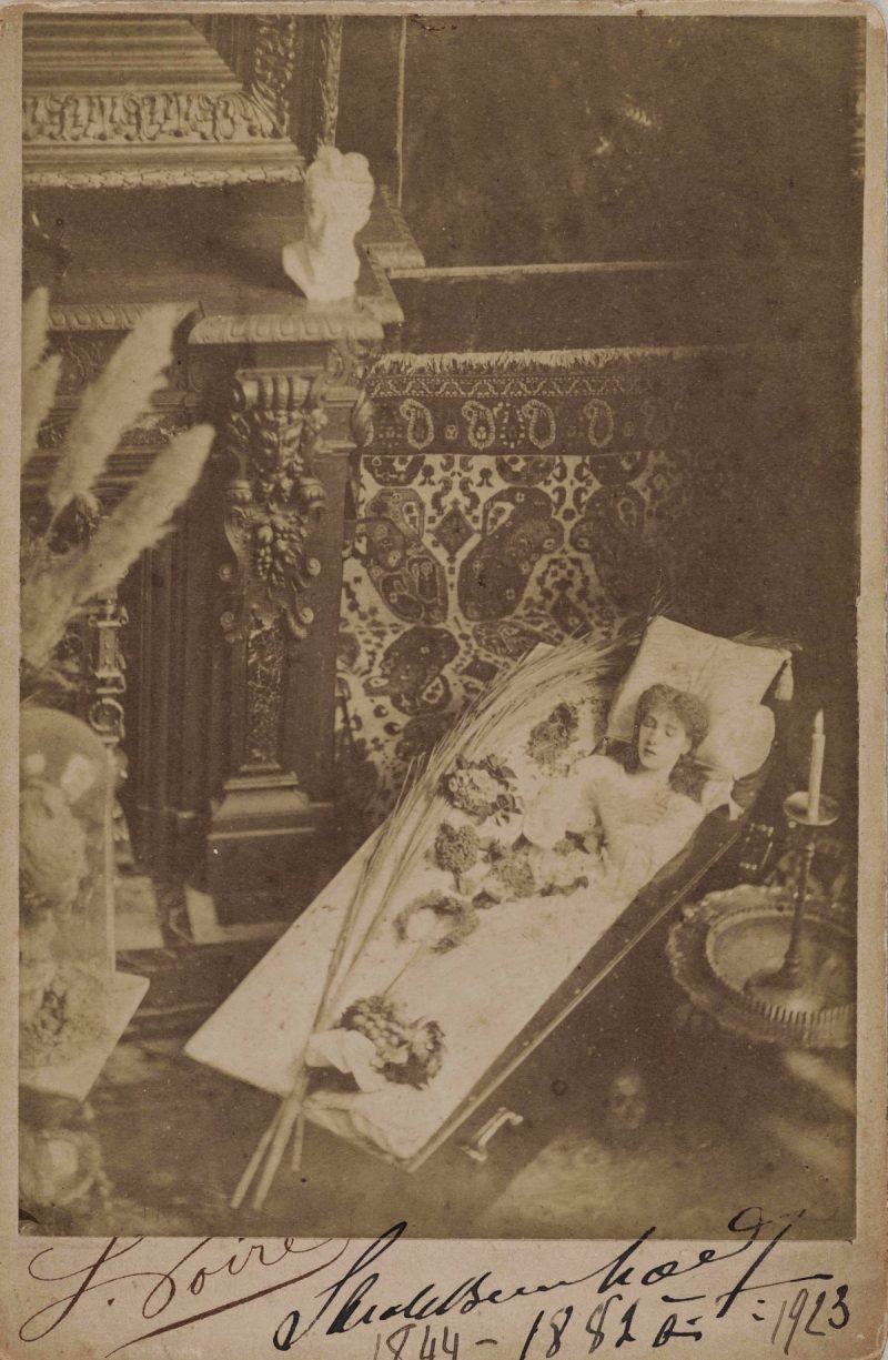 Sarah Bernhardt – święty potwór o złotym głosie » Niezła sztuka