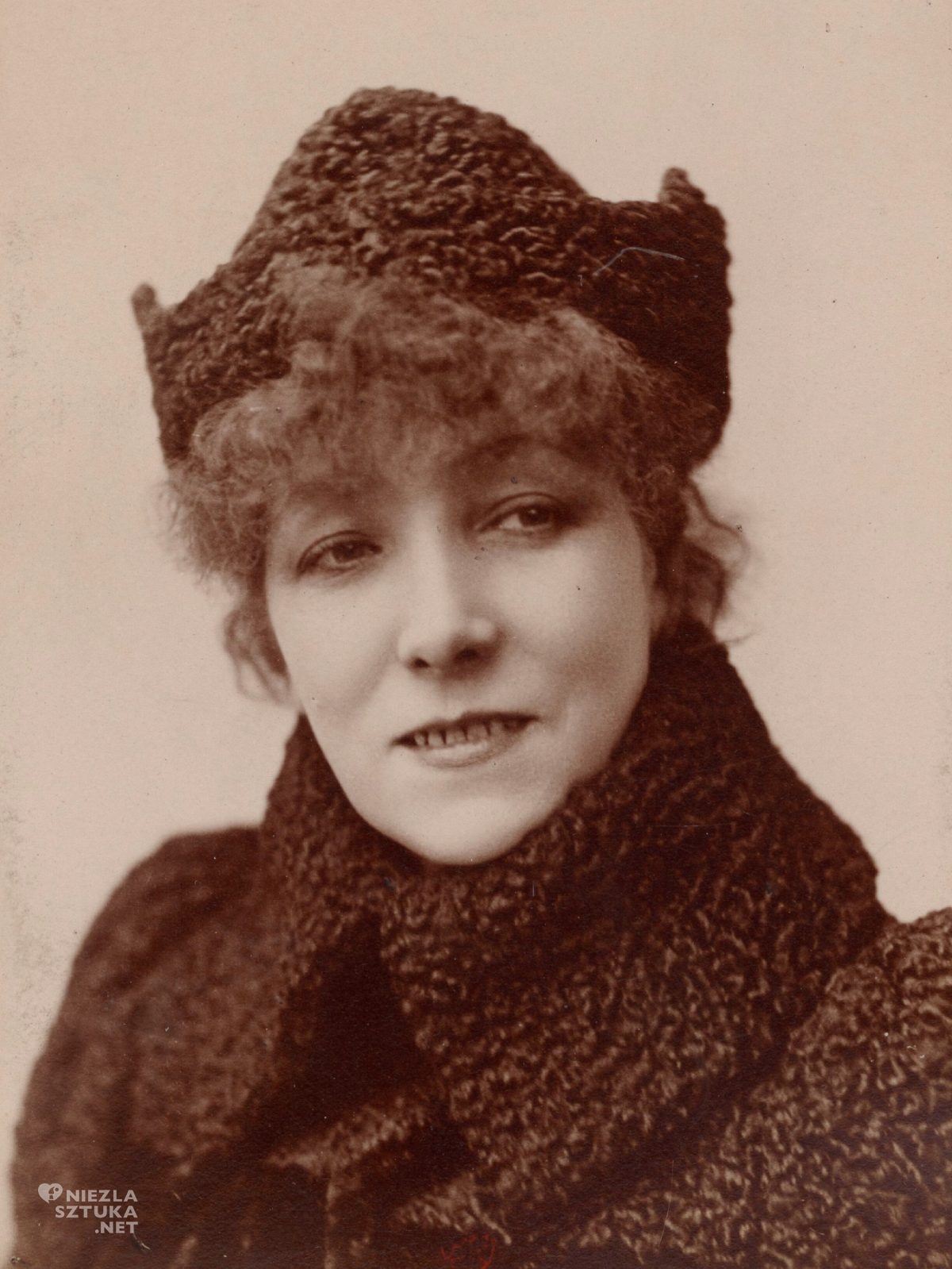 Sarah Bernhardt – święty potwór o złotym głosie » Niezła sztuka