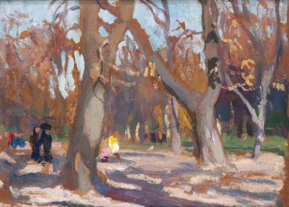 Stanisław Wyspiański „Chochoły” » Niezła sztuka